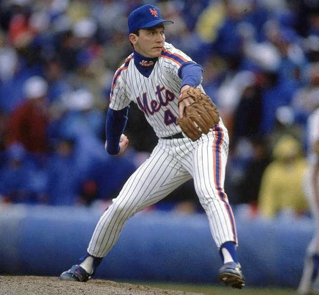 David Cone: The Mets Years (1987-1992 / 2003)