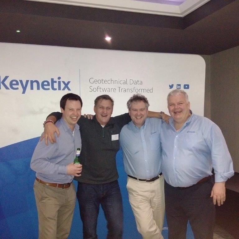 Sharing AGS data via HoleBASE SI...by Rachel Dearden