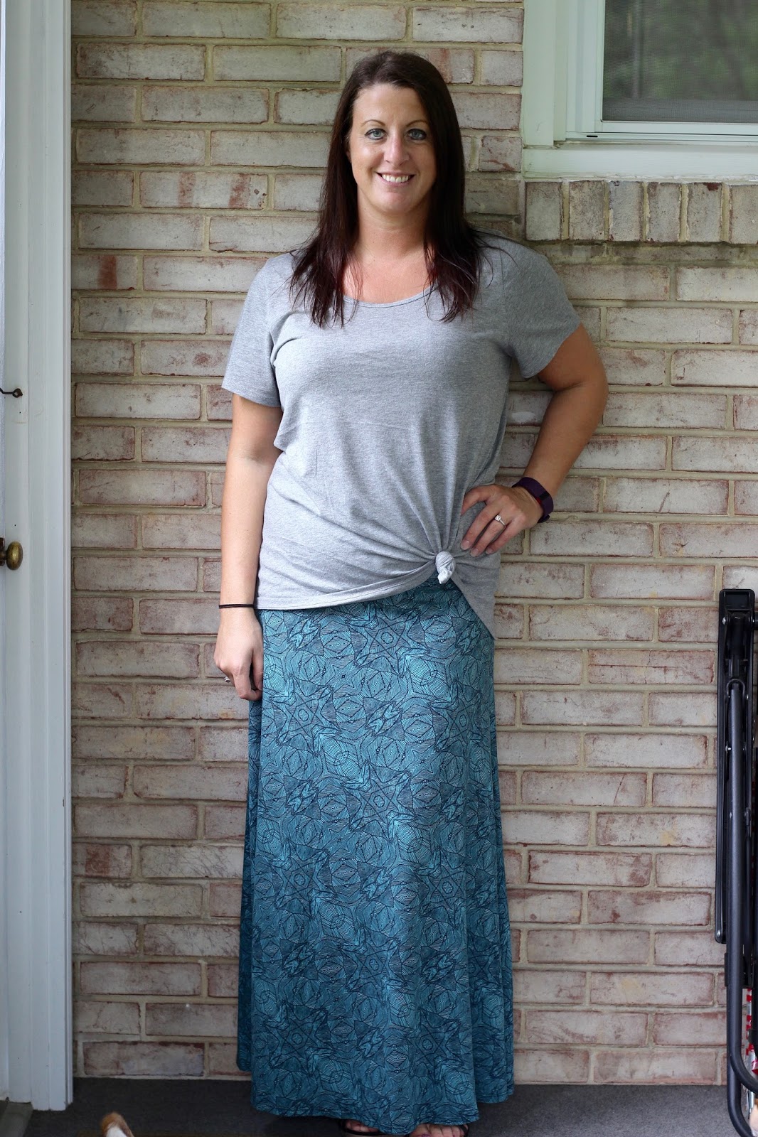 Ask Away Blog: Outfit of the Day: Maxed Out