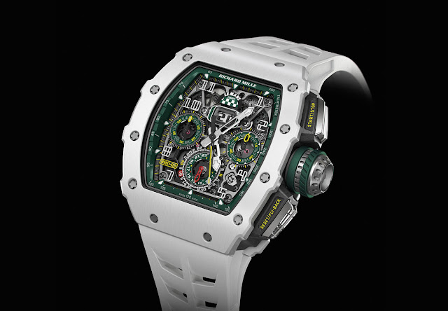 Richard Mille - RM 11-03 Le Mans Classic | Time and Watches | The watch ...