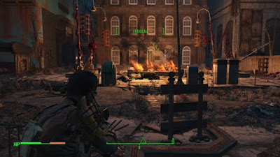 Fallout 4 Walkthrough: Side Quests - Road to Freedom