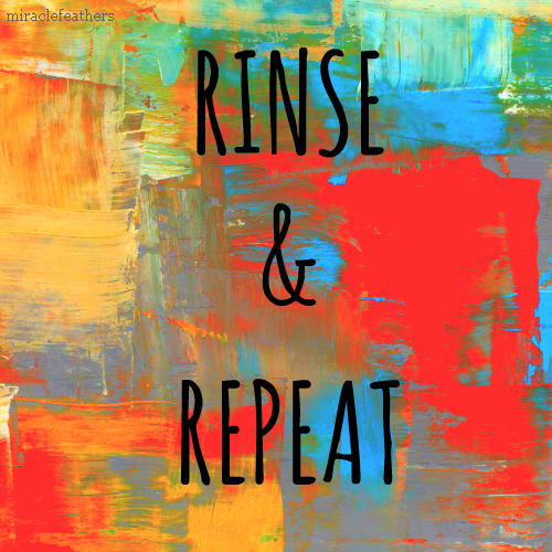 Erin Borchard: Partner 'RINSE and REPEAT' (I mean, Switch and Repeat)