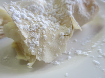 the recipes: Farmer's Cheese and Raisin Filo Strudel