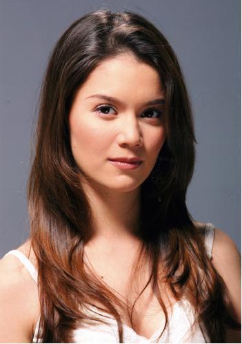 hollywood-hub: Nadine Samonte Profile