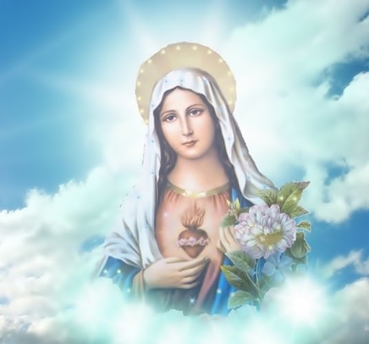The Holy Rosary Your Connection with Our Mother Mary — A Journey of ...