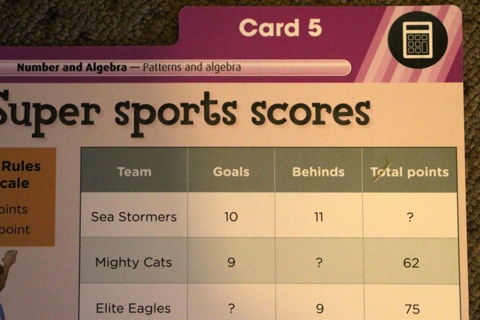 The MATHS BOX! Part 2 - Mathful Learners