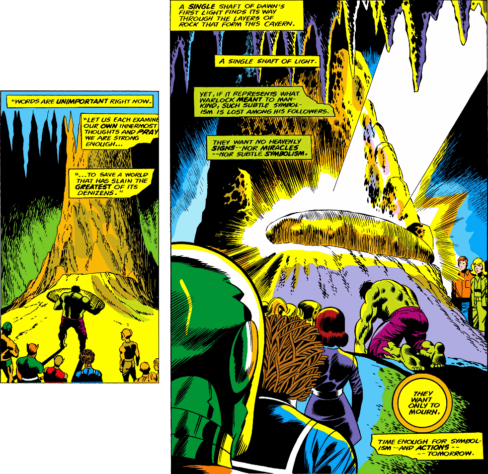 The Peerless Power of Comics!: "Crisis On Counter-Earth!"