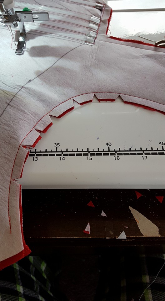 Designs From Time Historical Costumes: ELIZABETHAN KIRTLE TUTORIAL: