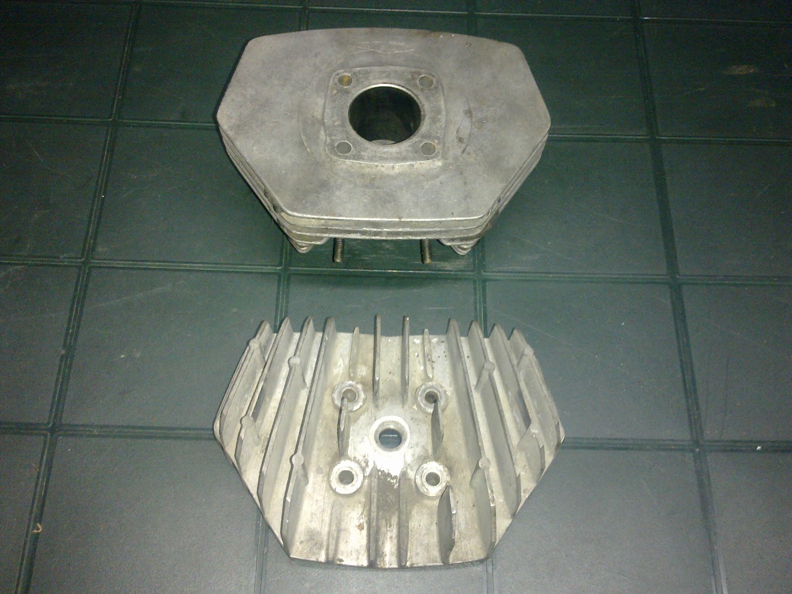 Ciclomotores & Peças Nacionais: Cilindro Casal 4 + Colassa