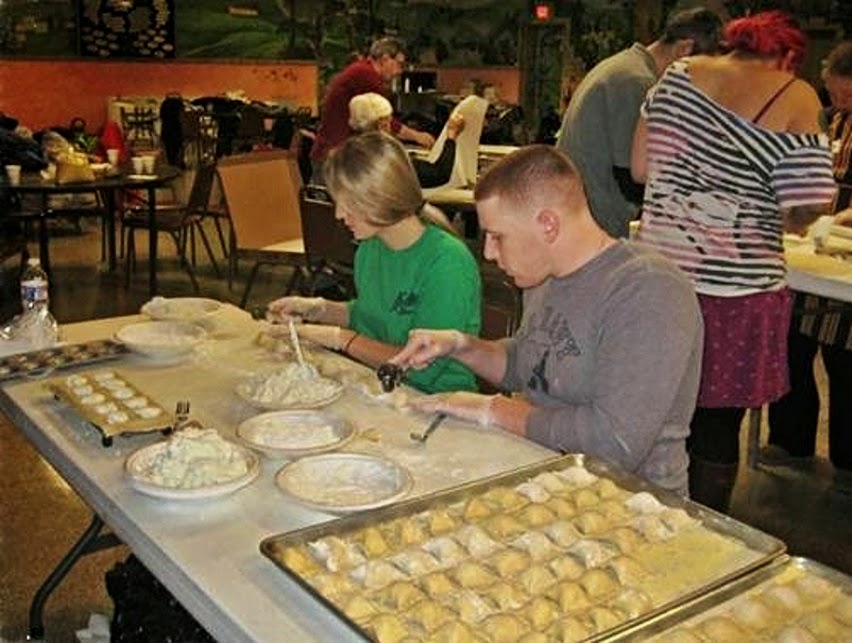 Dining Dish: Learn to make ravioli for free at St. Leo's Church