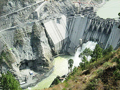 Baglihar Dam-Hydroelectric Power Project, ~ Hydroelectric Energy