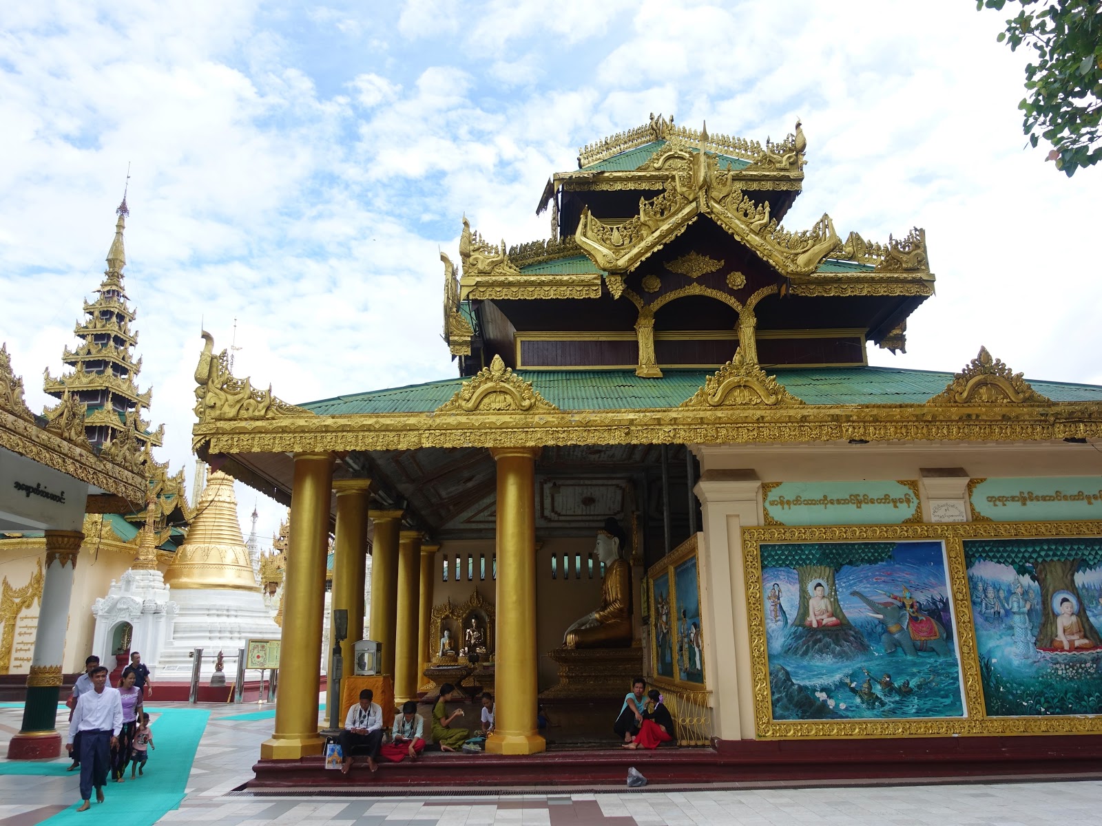 An Epic Whirlwind Tour Through Myanmar | Krysti Jaims