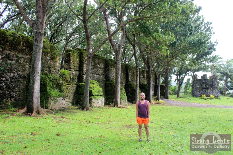 SIRANG LENTE | TRAVEL & HIKE: Guiob Church Ruins, Camiguin