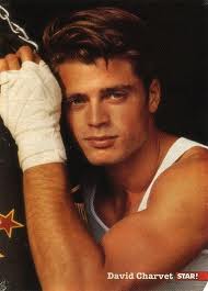Eyecons: FRIDAY FAB 40+ DAVID CHARVET