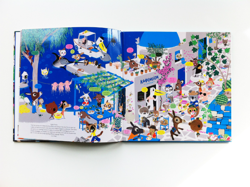 A GOOD BOOK // Around the World with Mouk | WILD & GRIZZLY