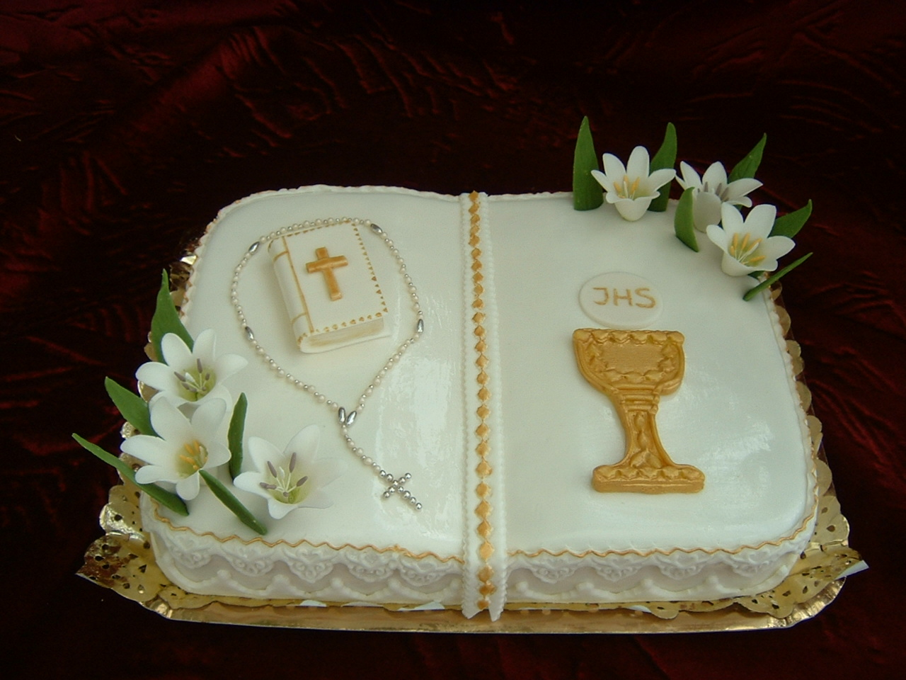 Rozi Erdélyi konyhája: Torták elsőáldozásra