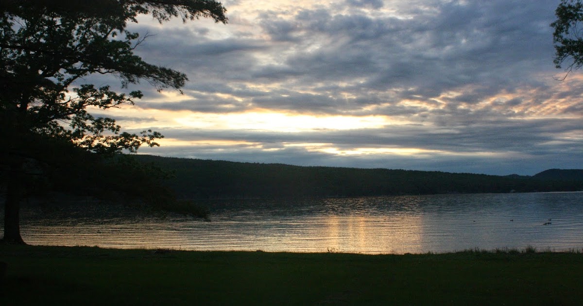 Beautiful Evening Sunset | Caravan Sonnet