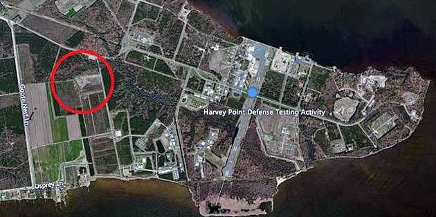 World Defense Review: The CIA's Secret Bin Laden Training Facility In ...