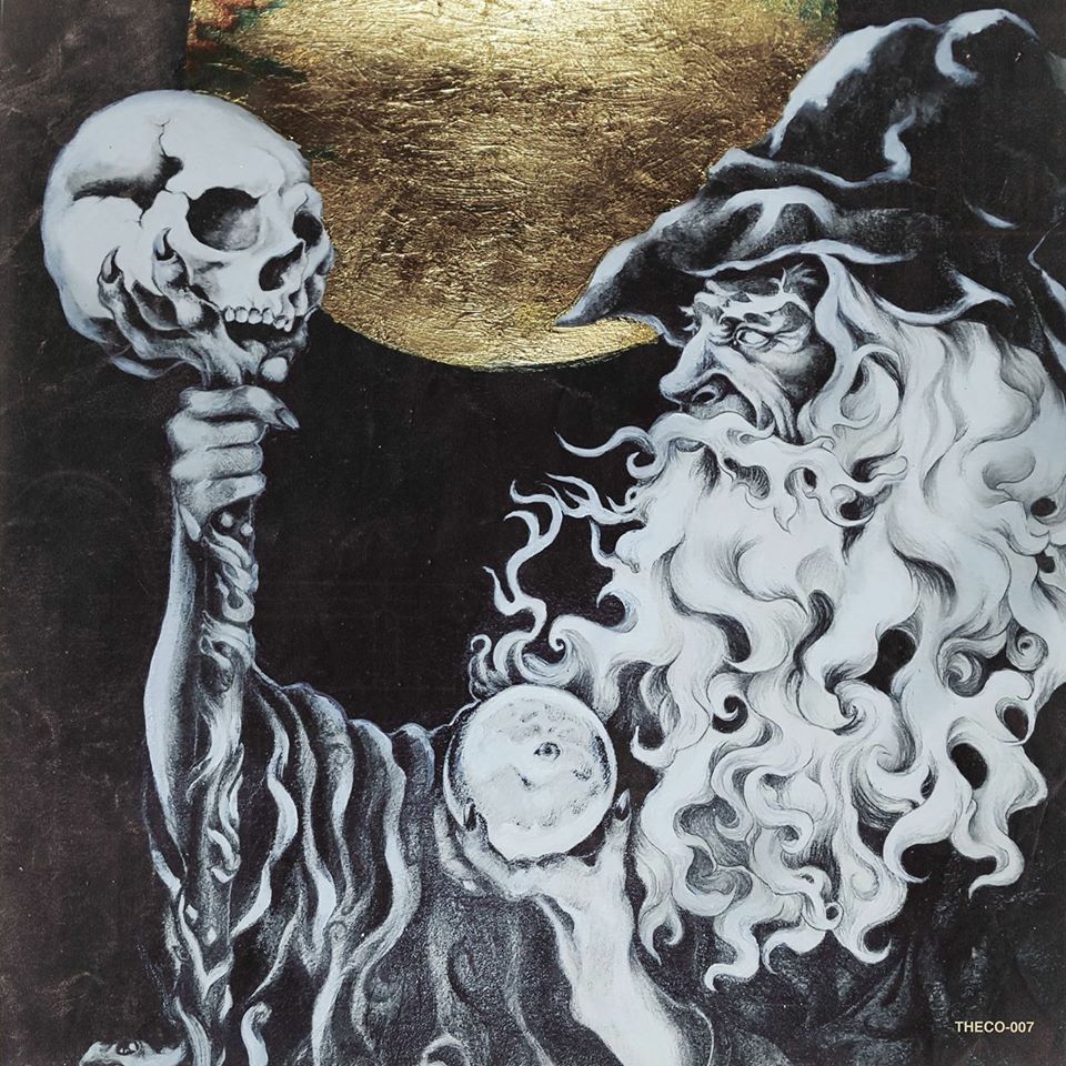 DESERT PSYCHLIST: MERLIN ~ THE WIZARD ... review