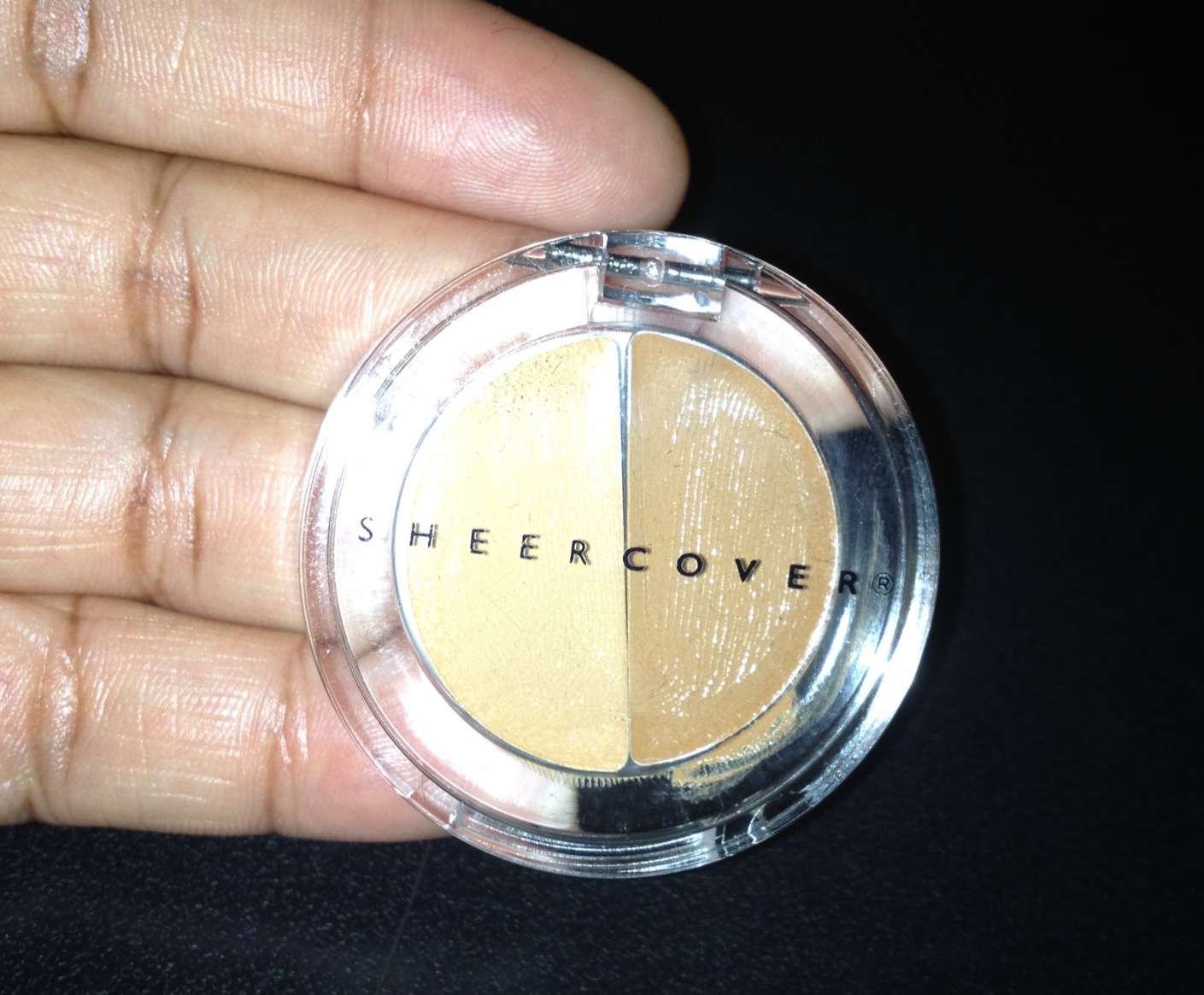 Product Junkie Diva: Sheer Cover Review