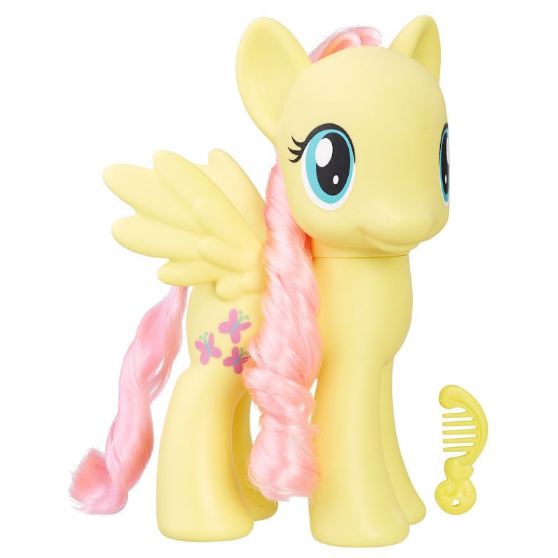 My Little Pony Styling Pony Fluttershy Brushable Pony | MLP Merch