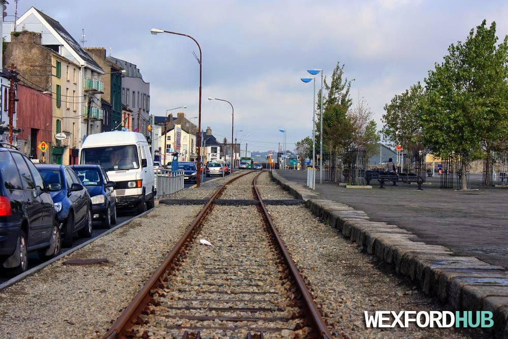 Wexford Railway Line