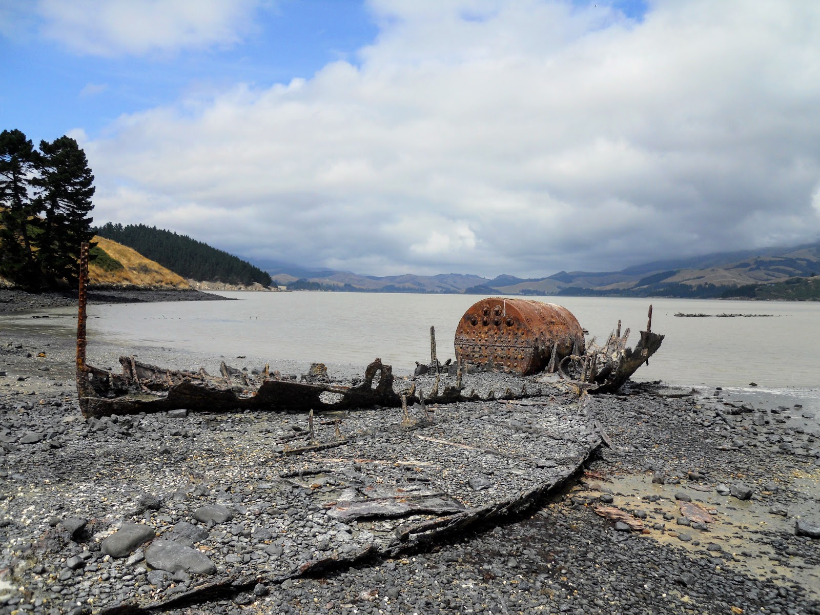 Tramping in the New Zealand backcountry: NZ Bush Adventures: Daytrip to ...