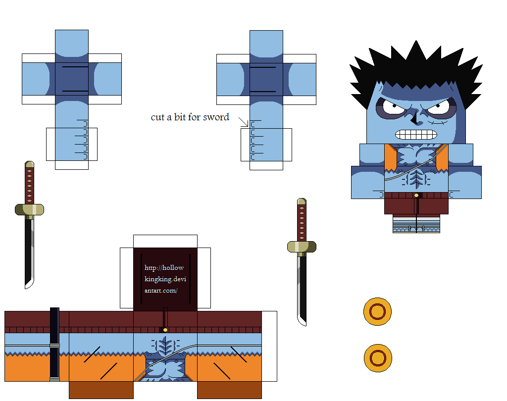 CubeeCraft: CUBEECRAFT ONE PIECE