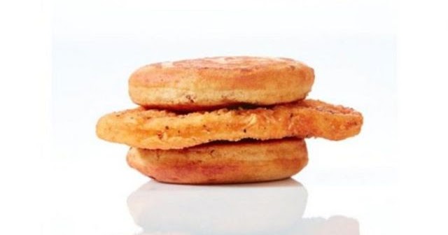 Chicken McGriddles Now Available at McDonald's in Florida