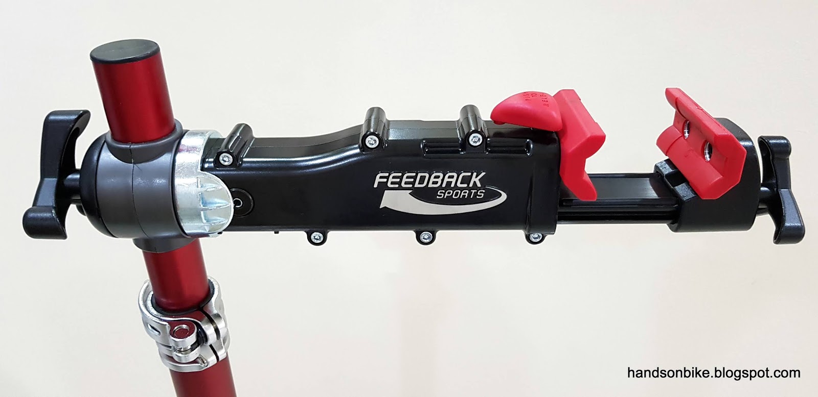 Hands On Bike: Feedback Sports Pro Elite Repair Stand