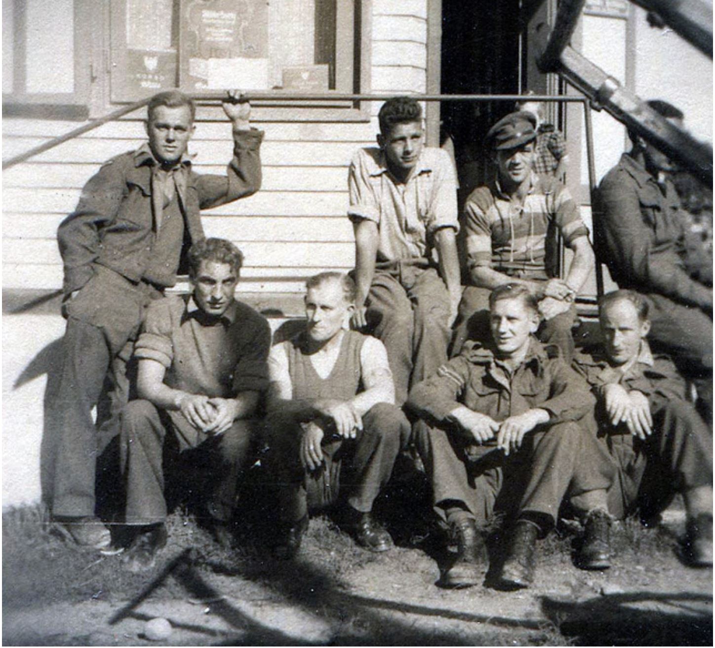 German POW Camp 10029/GW - Stalag XVIIIA: 2015