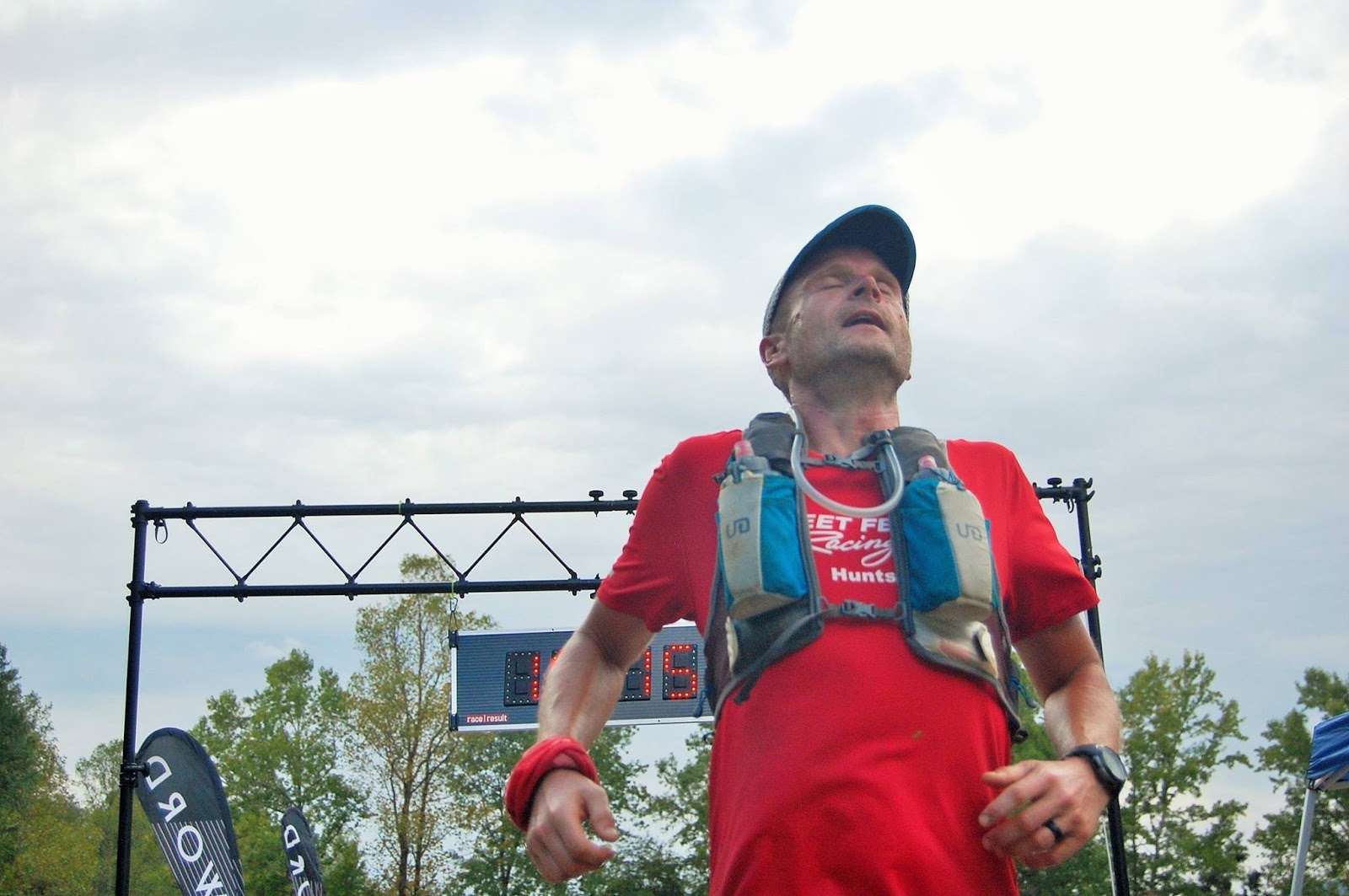 Race Report - 2016 Barkley Fall Classic 50K ~ Ultra Kraut Running