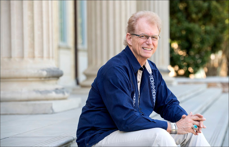 Jeffrey McWhorter Photo Blog: TCU Donald Frischmann Portrait