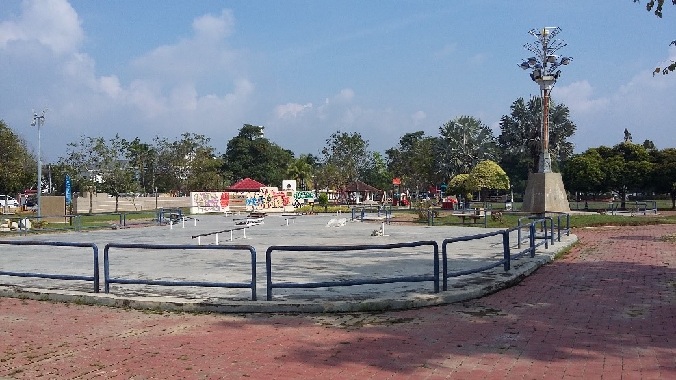 Mohd Faiz bin Abdul Manan: Dataran Banting