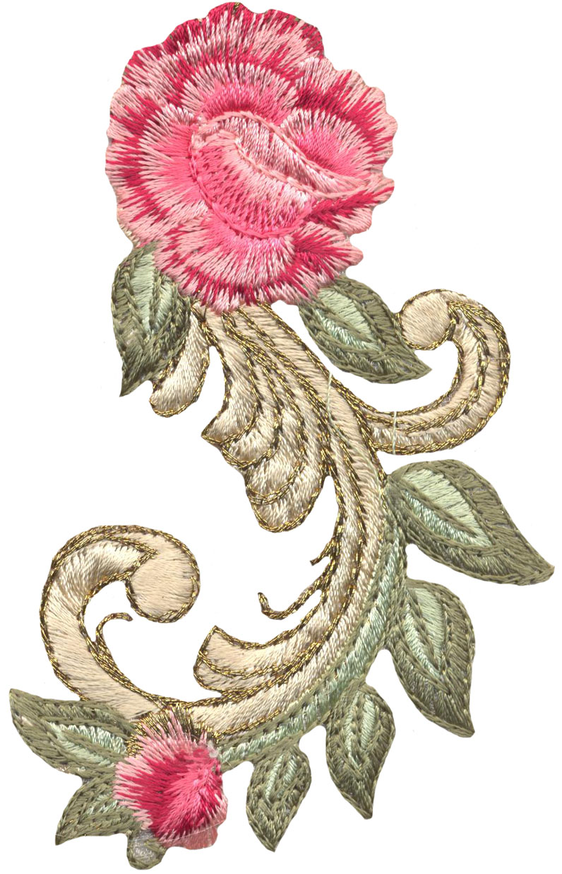 Flower Embroidery Patterns | Wilcom Embroidery Designer