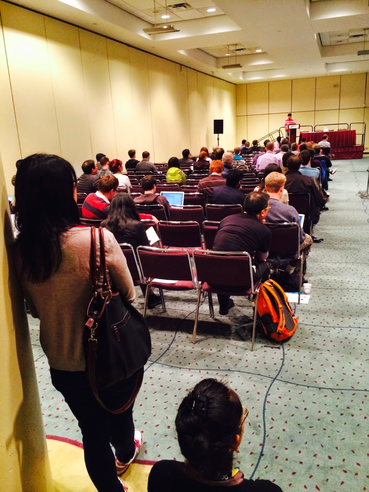 /dev/culture: The Psychology of Seating