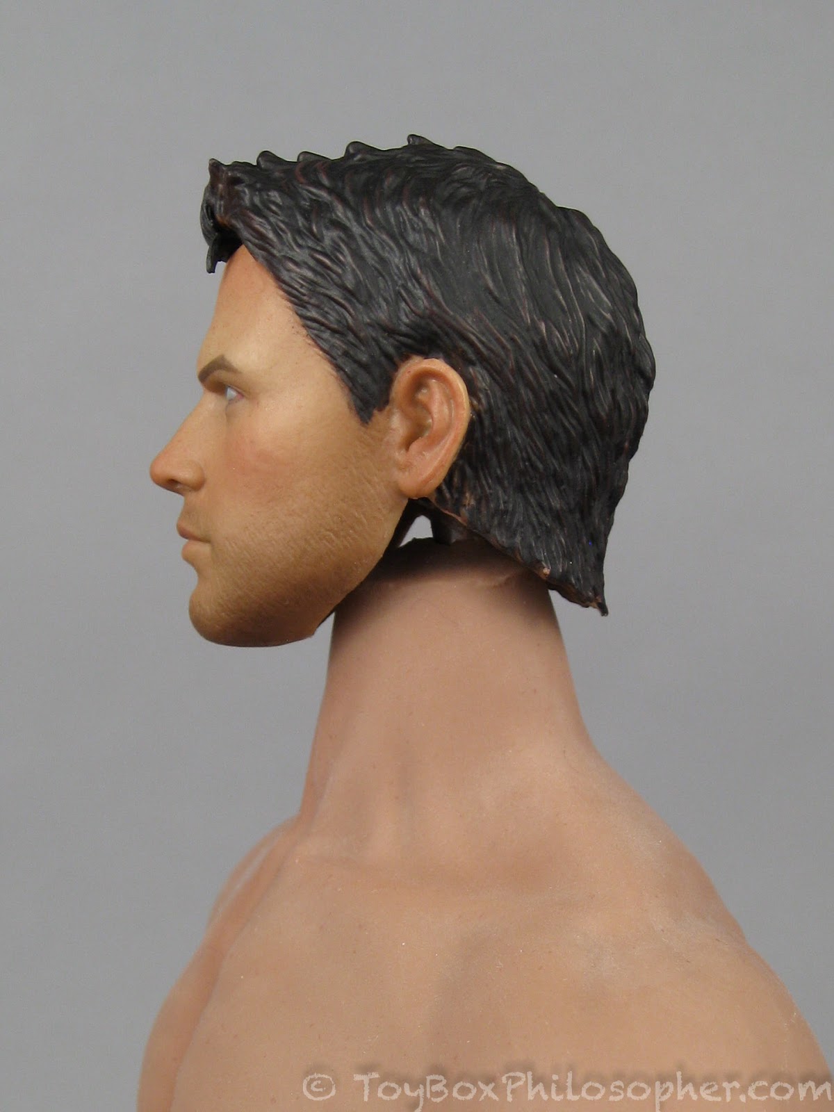 Figuring Out Phicen (Part 2): The Phicen M33 Male Body | The Toy Box ...