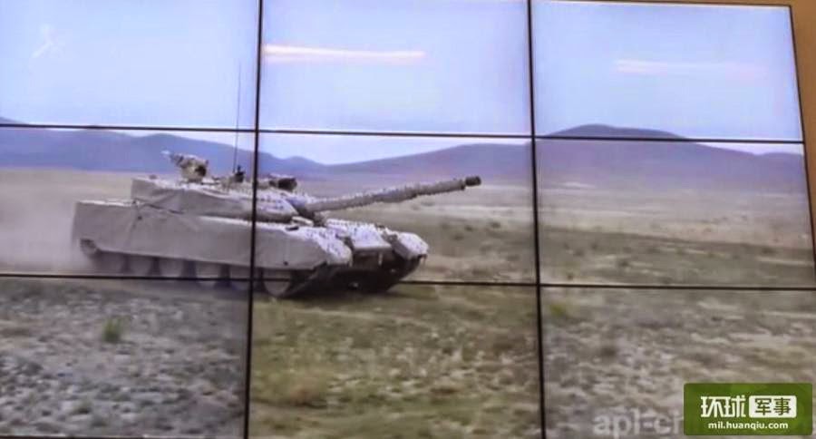 MBT-3000 VT4 main battle tank interiors | Errymath