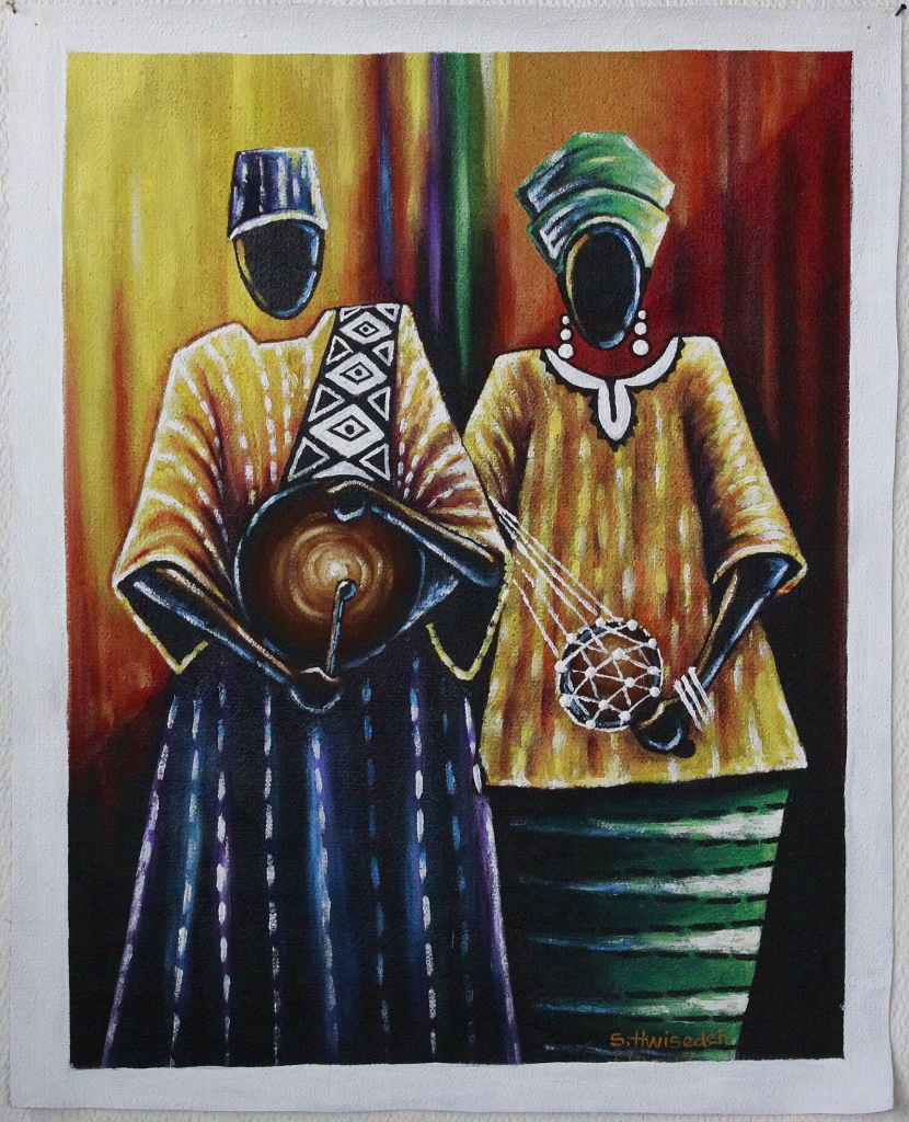 LairdBlog: Liberian Art for Sale