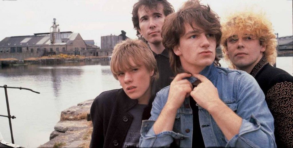 Top Of The Pop Culture 80s: U2 Gloria - 1981 - Song of the Week