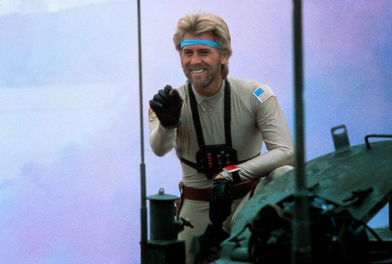 The House of Joy: It's been a "Megaforce" kind of week ...