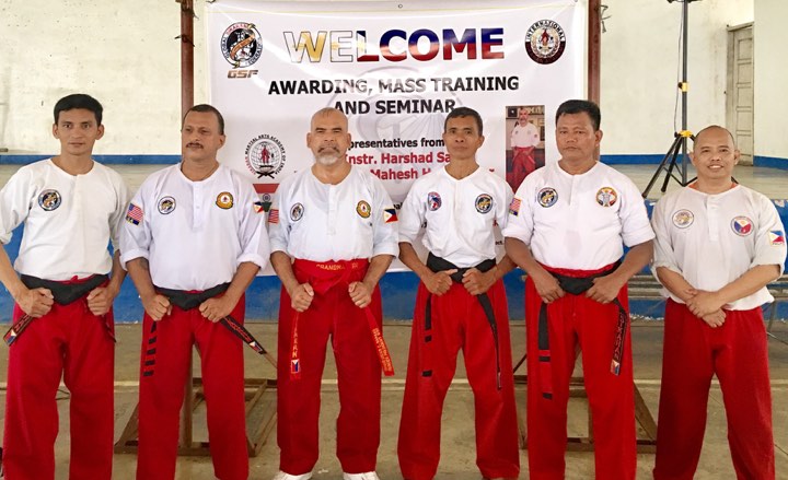 Filipino Martial Art Sikaran Makes Waves in the MMA Arena - Sugarsmile