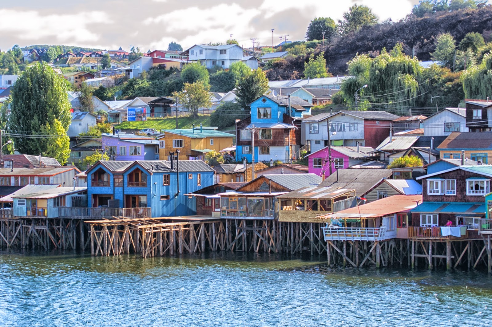 ¿Y ahora adónde vamos?: Chiloé (Chile)