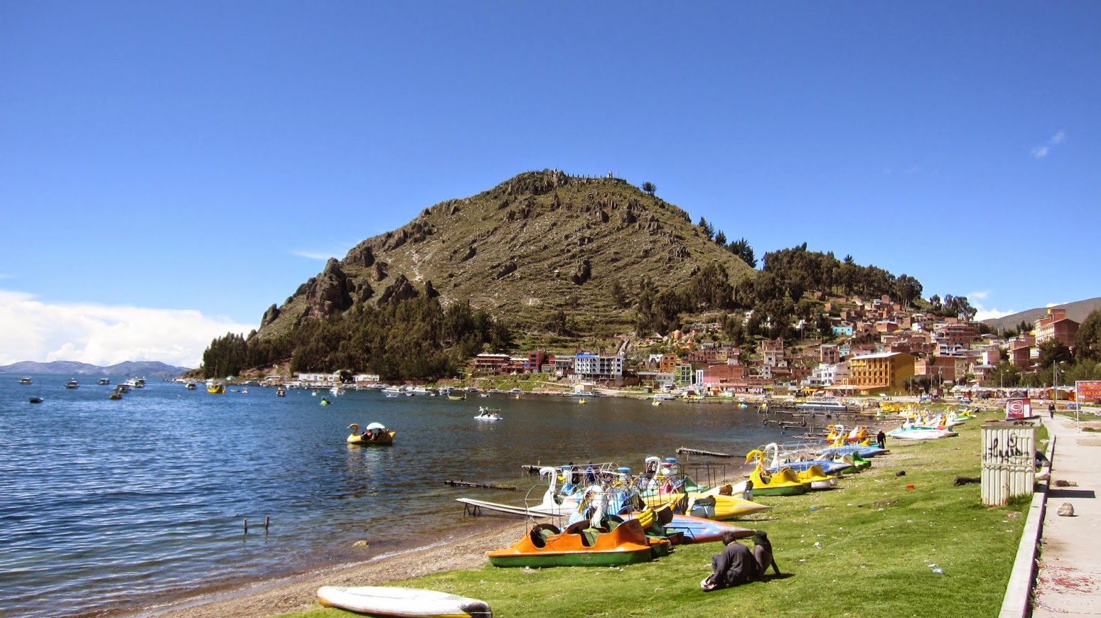 Playas de Bolivia: Playas de Bolivia