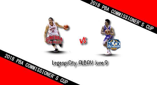 List of PBA Games: June 9 at Legaspi City, Albay 2018 PBA Commissioner ...