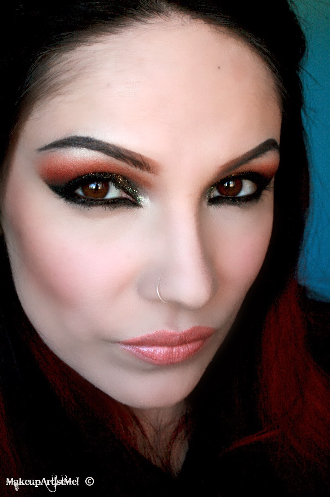 Light The Night! - Makeup Tutorial