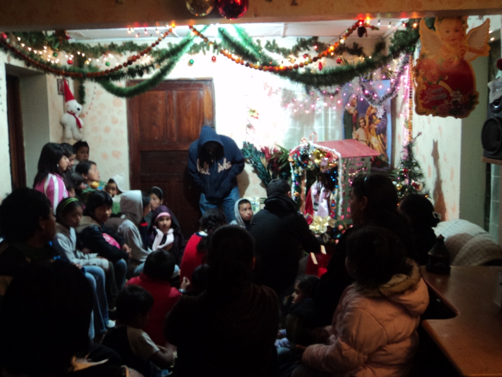 Donde el viento me llevó: Posada Chapina