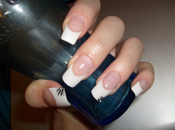 Unghii false: Unghii false!!!