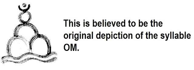 SUN SOUND AUM: Evolution of the visual images of mantra AUM