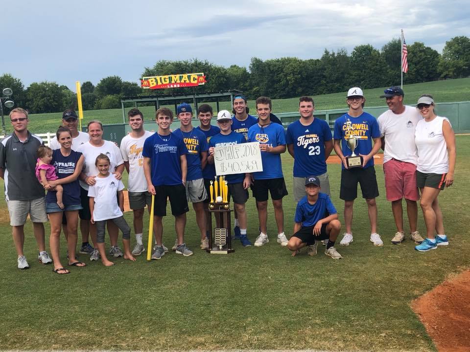 Jake Hodge Memorial Foundation